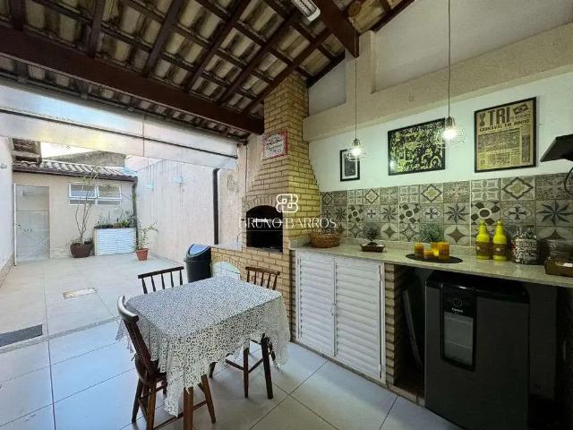 Casa / Sobrado para Venda em Volta Redonda/RJ Barreira Cravo 3 Quartos