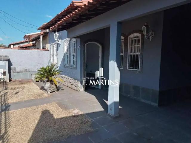 Casa / Sobrado para Venda em Volta Redonda/RJ Barreira Cravo 3 Quartos