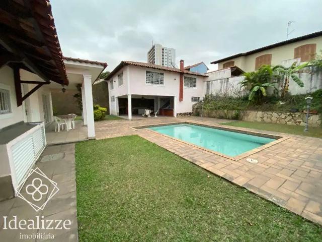 Casa / Sobrado para Venda em Volta Redonda/RJ Bela Vista 3 Quartos