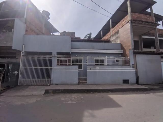 Casa / Sobrado para Venda em Volta Redonda/RJ Belmonte 3 Quartos