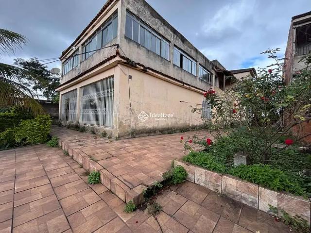 Casa / Sobrado para Venda em Volta Redonda/RJ Belmonte 3 Quartos