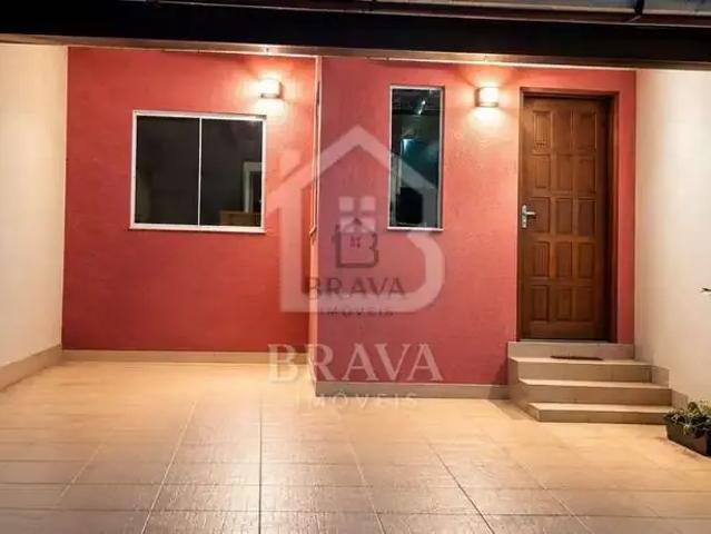 Casa / Sobrado para Venda em Volta Redonda/RJ Belmonte 2 Quartos