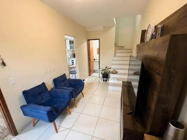 Casa / Sobrado para Venda em Volta Redonda/RJ Belmonte 2 Quartos