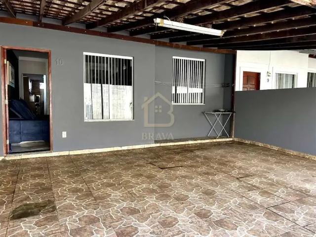 Casa / Sobrado para Venda em Volta Redonda/RJ Belmonte 2 Quartos