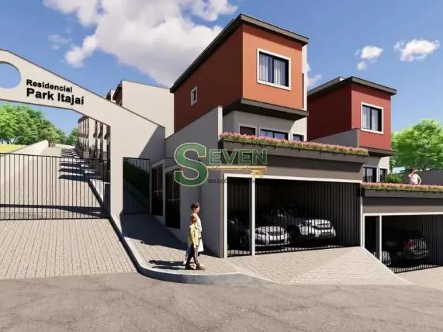 Casa / Sobrado para Venda em Volta Redonda/RJ Belmonte 2 Quartos