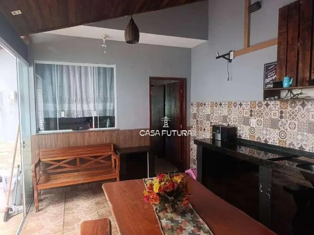 Casa / Sobrado para Venda em Volta Redonda/RJ Belmonte 2 Quartos
