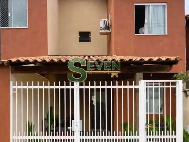 Casa / Sobrado para Venda em Volta Redonda/RJ Belmonte 2 Quartos