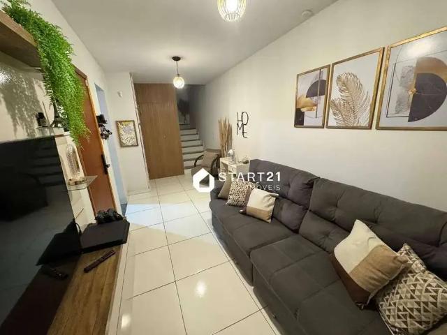 Casa / Sobrado para Venda em Volta Redonda/RJ Belmonte 2 Quartos