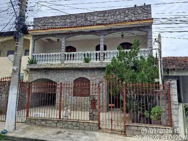 Casa / Sobrado para Venda em Volta Redonda/RJ Brasilândia 2 Quartos