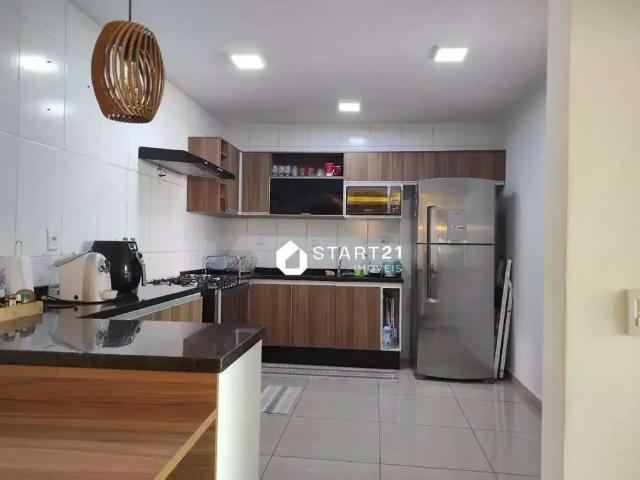 Casa / Sobrado para Venda em Volta Redonda/RJ Brasilândia 2 Quartos