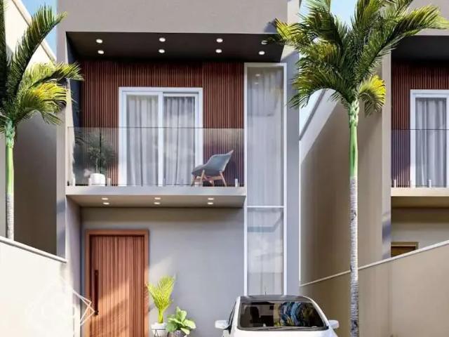 Casa / Sobrado para Venda em Volta Redonda/RJ Dom Bosco 2 Quartos