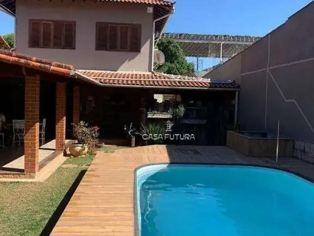 Casa / Sobrado para Venda em Volta Redonda/RJ Dom Bosco 3 Quartos