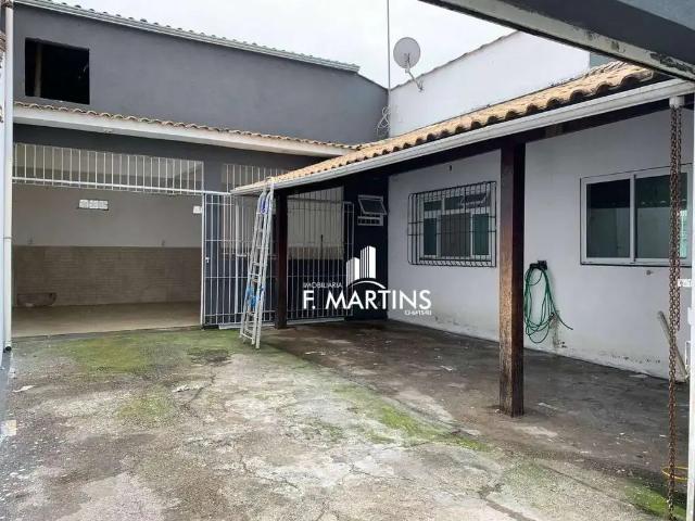 Casa / Sobrado para Venda em Volta Redonda/RJ Dom Bosco 3 Quartos
