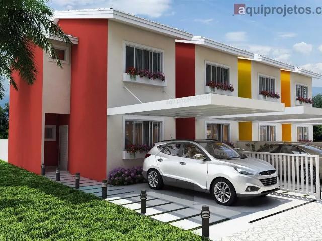 Casa / Sobrado para Venda em Volta Redonda/RJ Fátima 2 Quartos