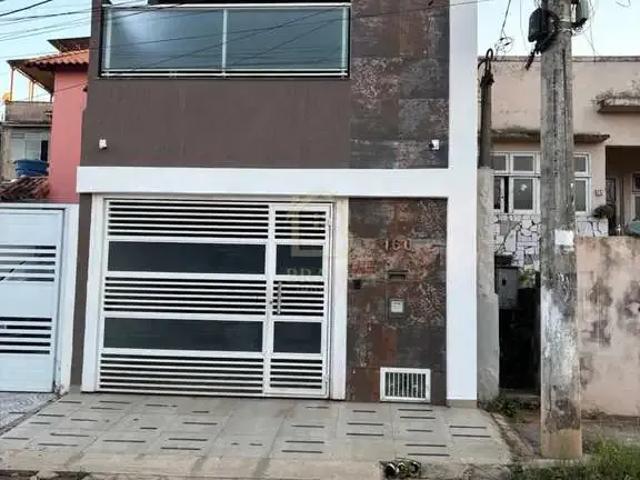 Casa / Sobrado para Venda em Volta Redonda/RJ Fátima 3 Quartos
