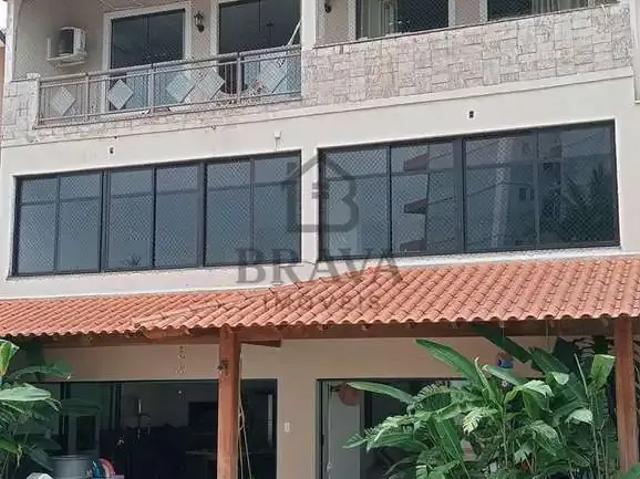 Casa / Sobrado para Venda em Volta Redonda/RJ Jardim Normandia 4 Quartos