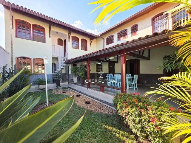 Casa / Sobrado para Venda em Volta Redonda/RJ Jardim Normandia 7 Quartos