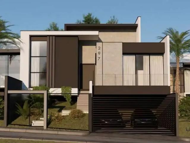 Casa / Sobrado para Venda em Volta Redonda/RJ Jardim Normandia 3 Quartos