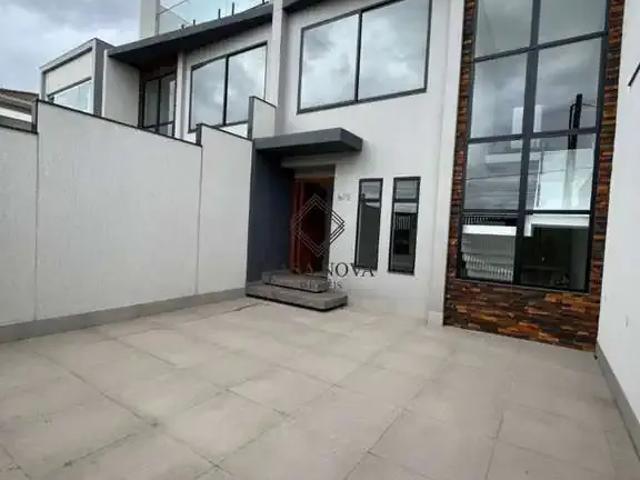 Casa / Sobrado para Venda em Volta Redonda/RJ Jardim Amália 4 Quartos