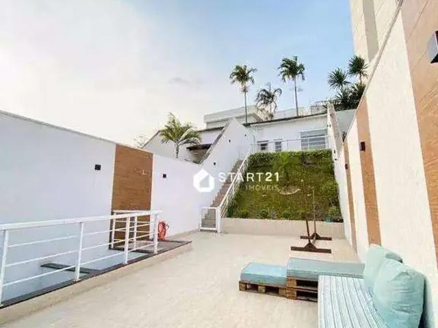 Casa / Sobrado para Venda em Volta Redonda/RJ Jardim Amália 4 Quartos