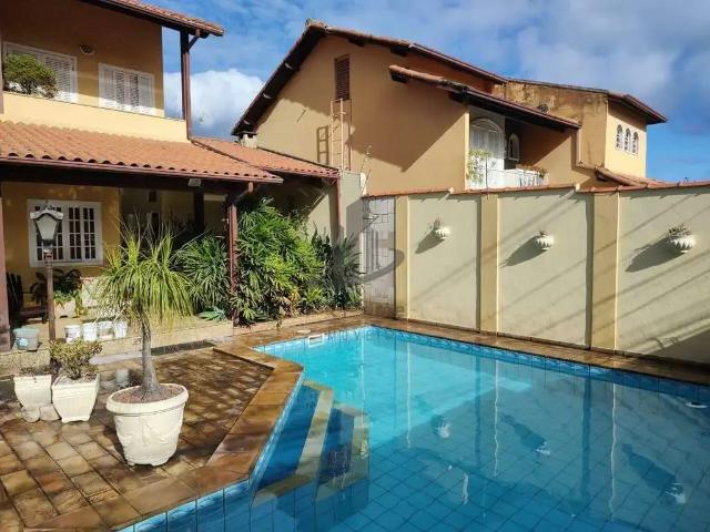 Casa / Sobrado para Venda em Volta Redonda/RJ Jardim Amália 4 Quartos