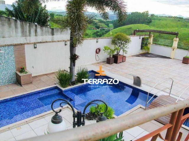 Casa / Sobrado para Venda em Volta Redonda/RJ Jardim Amália 4 Quartos