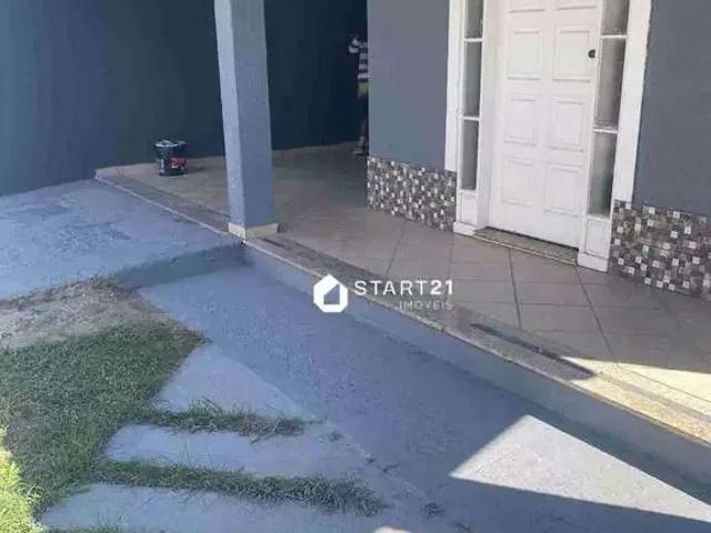 Casa / Sobrado para Venda em Volta Redonda/RJ Jardim Amália 3 Quartos