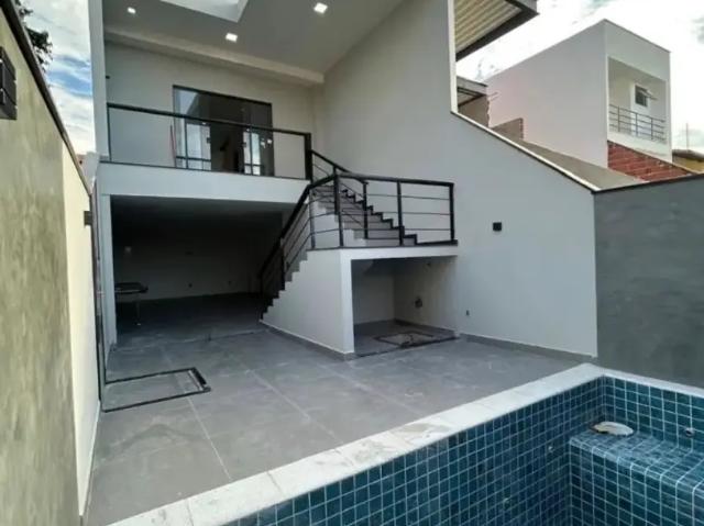 Casa / Sobrado para Venda em Volta Redonda/RJ Jardim Amália 3 Quartos