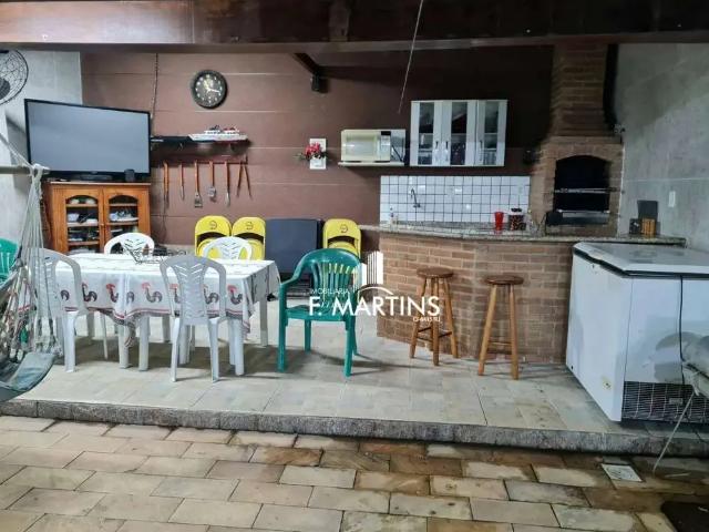 Casa / Sobrado para Venda em Volta Redonda/RJ Jardim Amália 3 Quartos