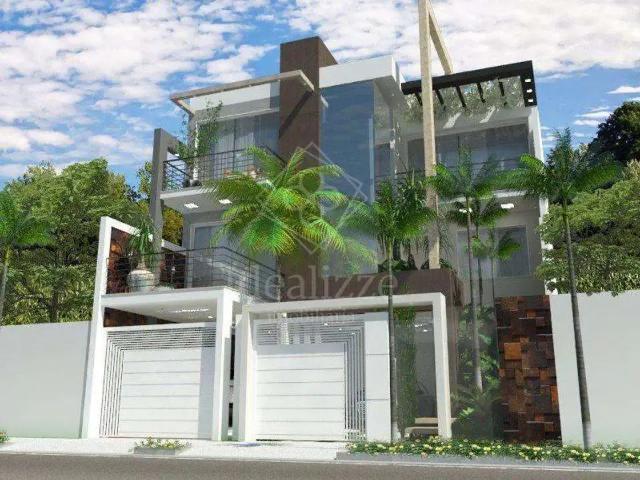 Casa / Sobrado para Venda em Volta Redonda/RJ Jardim Amália 3 Quartos
