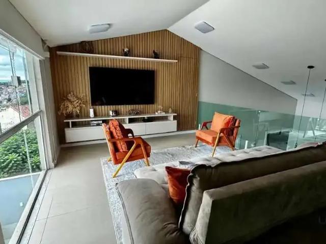 Casa / Sobrado para Venda em Volta Redonda/RJ Jardim Amália 3 Quartos