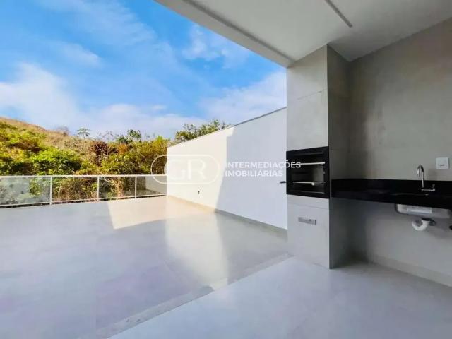 Casa / Sobrado para Venda em Volta Redonda/RJ Jardim Amália 3 Quartos