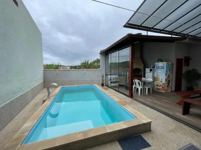 Casa / Sobrado para Venda em Volta Redonda/RJ Jardim Amália 3 Quartos