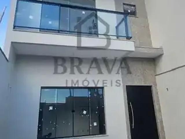 Casa / Sobrado para Venda em Volta Redonda/RJ Jardim Belvedere 4 Quartos
