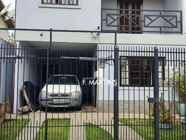 Casa / Sobrado para Venda em Volta Redonda/RJ Jardim Belvedere 4 Quartos