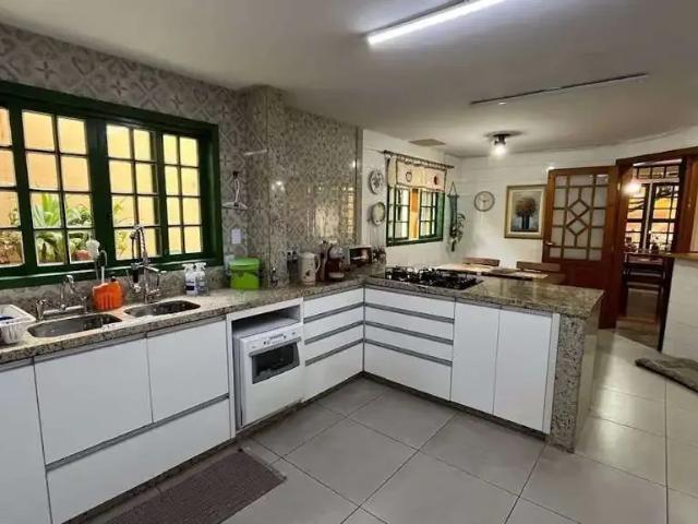 Casa / Sobrado para Venda em Volta Redonda/RJ Jardim Belvedere 4 Quartos