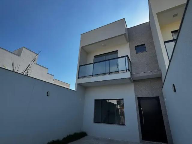 Casa / Sobrado para Venda em Volta Redonda/RJ Jardim Belvedere 4 Quartos
