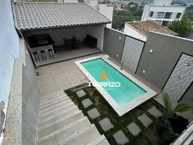 Casa / Sobrado para Venda em Volta Redonda/RJ Jardim Belvedere 5 Quartos