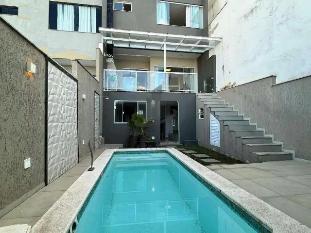 Casa / Sobrado para Venda em Volta Redonda/RJ Jardim Belvedere 5 Quartos