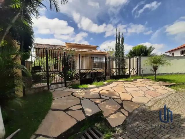 Casa / Sobrado para Venda em Volta Redonda/RJ Jardim Belvedere 6 Quartos