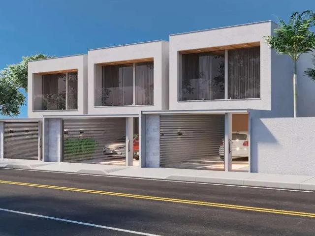 Casa / Sobrado para Venda em Volta Redonda/RJ Jardim Belvedere 2 Quartos