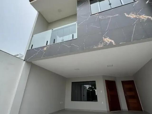 Casa / Sobrado para Venda em Volta Redonda/RJ Jardim Belvedere 3 Quartos