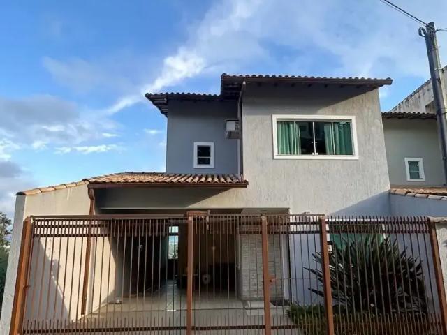 Casa / Sobrado para Venda em Volta Redonda/RJ Jardim Belvedere 3 Quartos