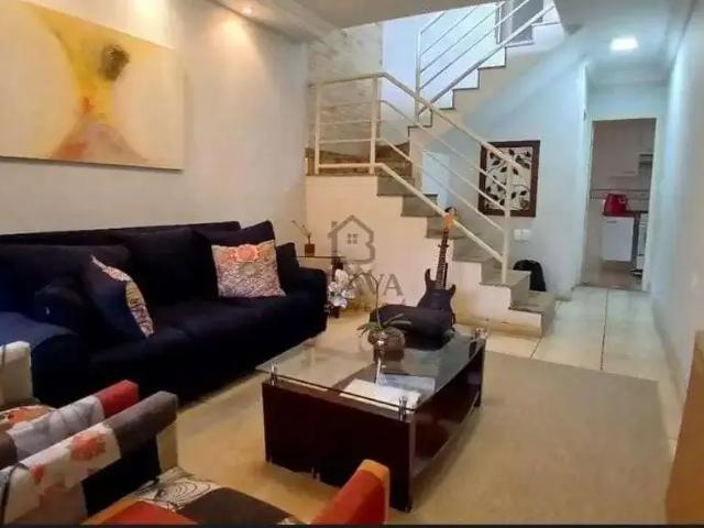 Casa / Sobrado para Venda em Volta Redonda/RJ Jardim Belvedere 3 Quartos