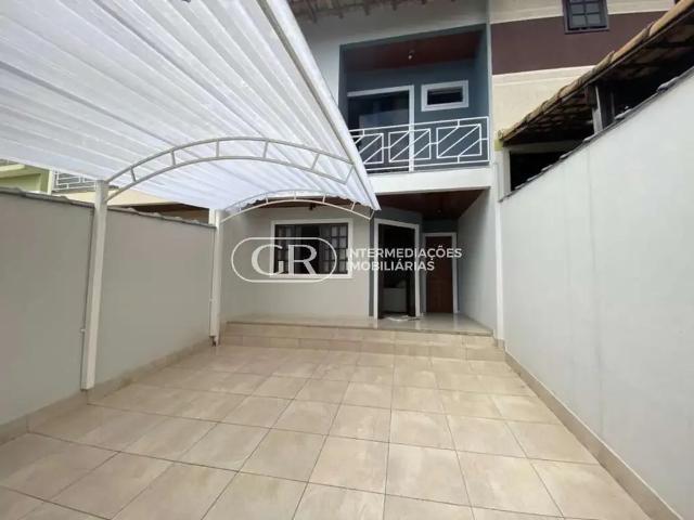 Casa / Sobrado para Venda em Volta Redonda/RJ Jardim Belvedere 3 Quartos