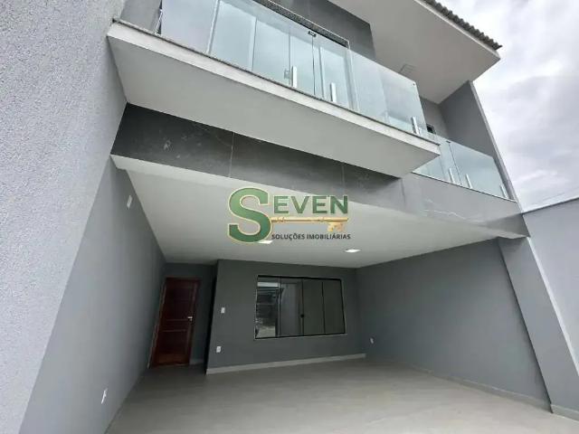Casa / Sobrado para Venda em Volta Redonda/RJ Jardim Belvedere 3 Quartos