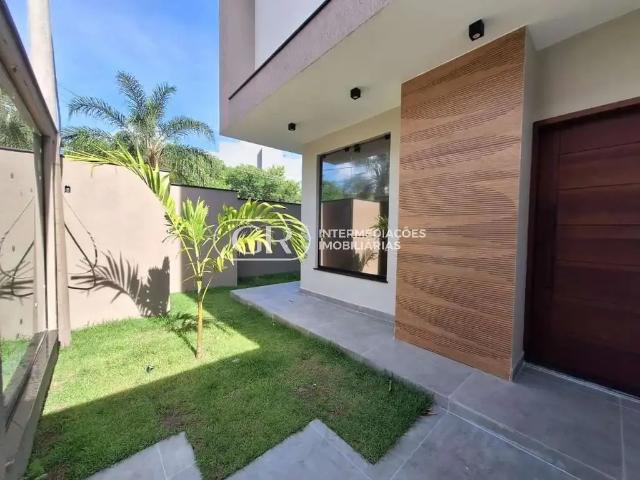 Casa / Sobrado para Venda em Volta Redonda/RJ Jardim Belvedere 3 Quartos