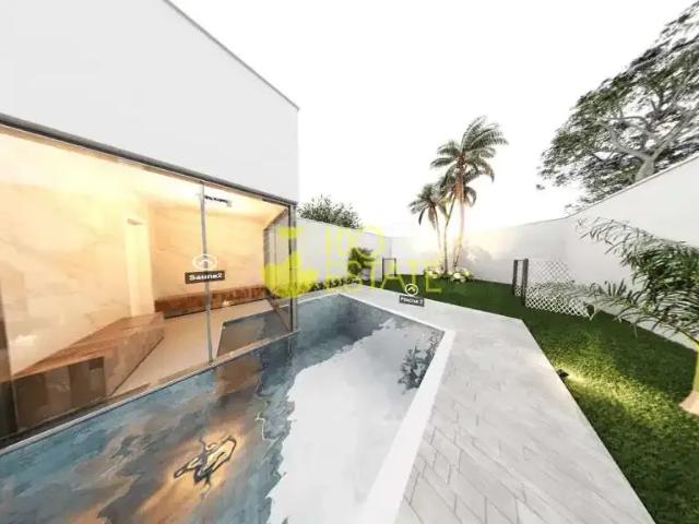 Casa / Sobrado para Venda em Volta Redonda/RJ Jardim Belvedere 3 Quartos