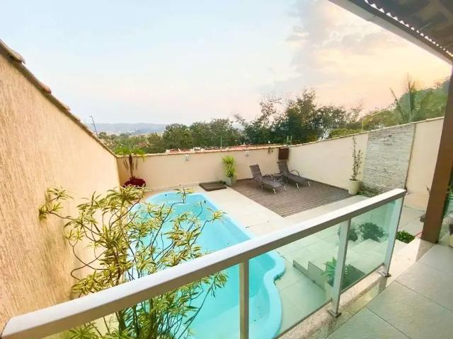 Casa / Sobrado para Venda em Volta Redonda/RJ Jardim Belvedere 3 Quartos