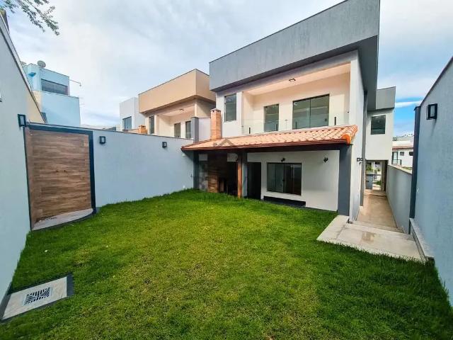 Casa / Sobrado para Venda em Volta Redonda/RJ Jardim Belvedere 3 Quartos